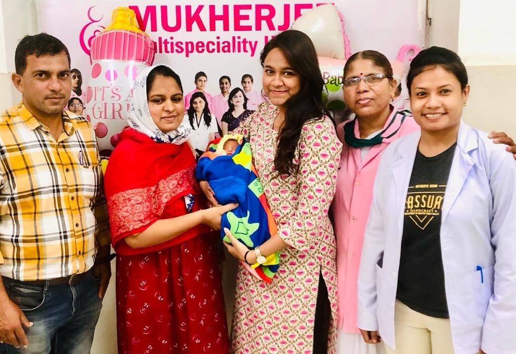 Mukherjee Multispeciality Hospital